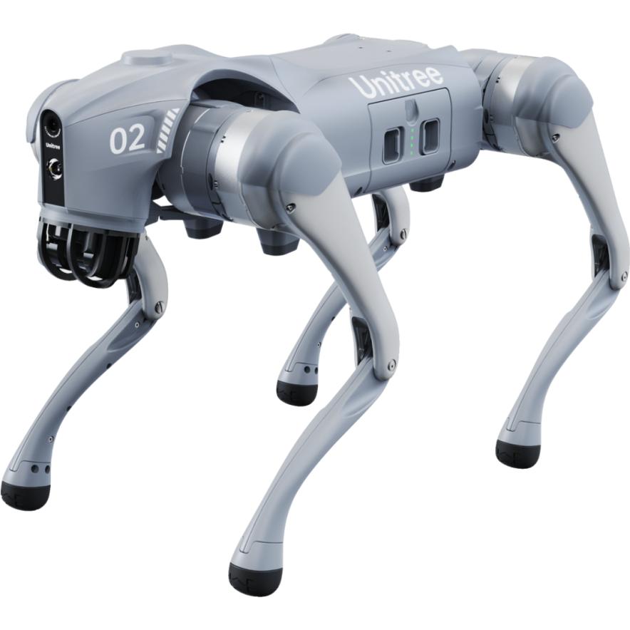 Unitree Go2 EDU PLUS XT16 - buy at Galaxus