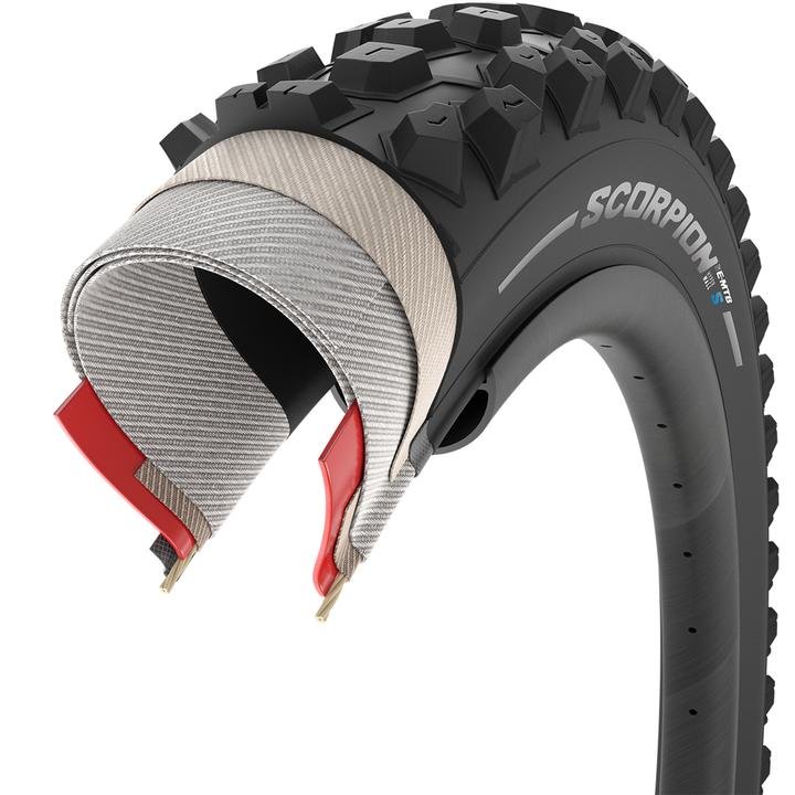 Pirelli Scorpion™ E-MTB S HyperWall V2 (29 x 2.60) - buy at Galaxus
