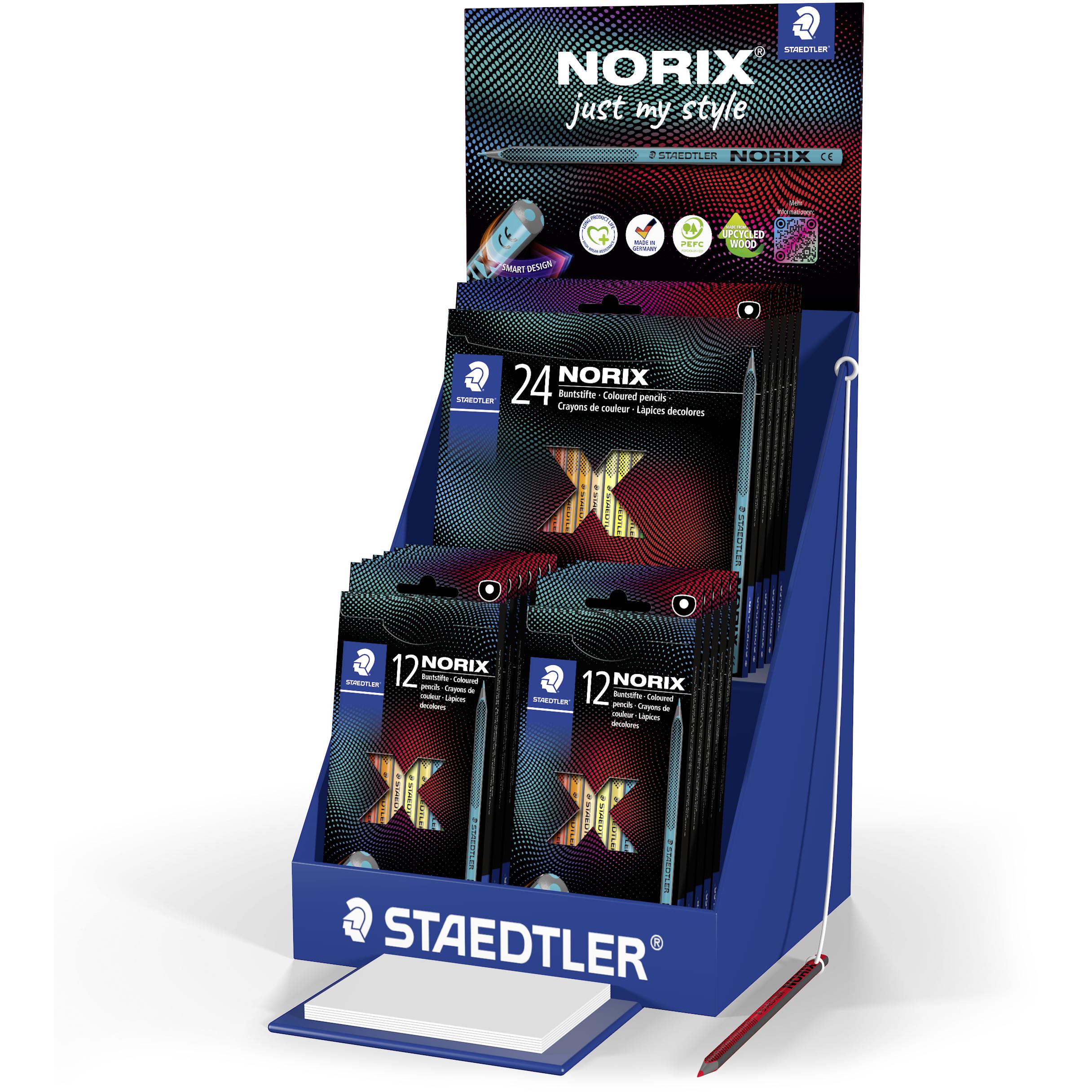 Staedtler Display Norix 100% PEFC - kaufen bei Digitec
