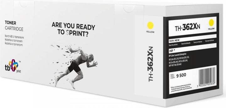 Lenovo Toner for HP CLJ M552/M 553/M577 YE TH-362XN 10 (Y) - Galaxus