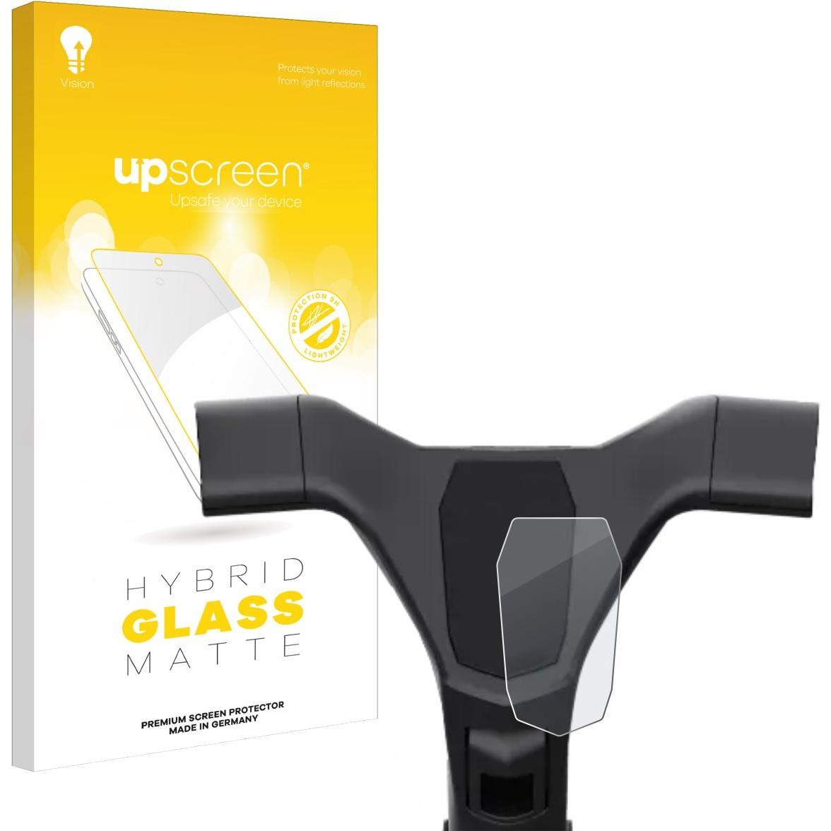 upscreen Entspiegelungs Schutzglas für Navee ST3 Schutzfolie Panzer ...