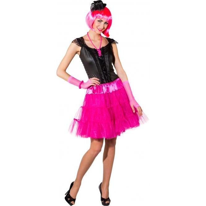 Orlob Neon pink petticoat (XL) - buy at Galaxus