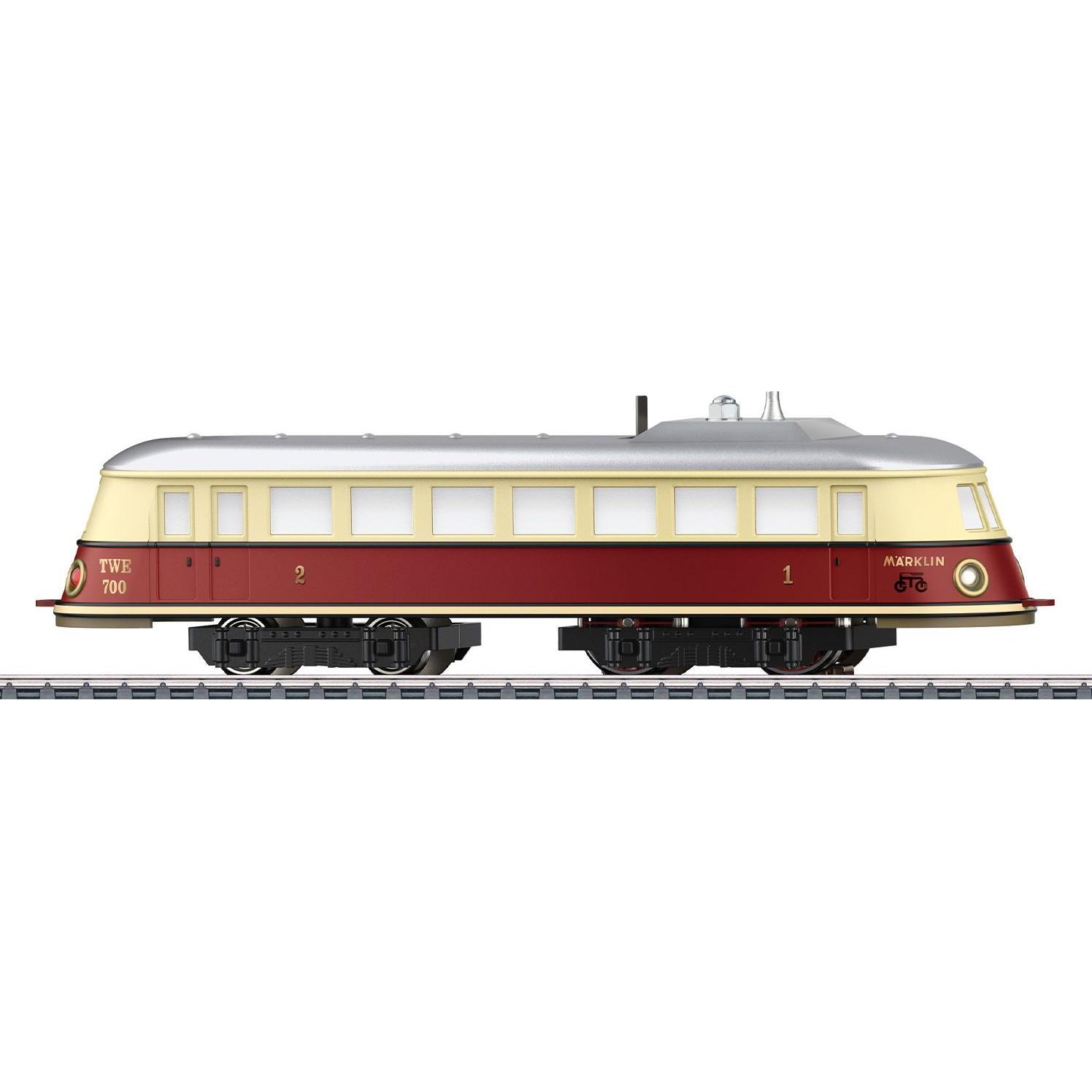 Märklin 18050 H0 Replika Triebwagen TWE 700 - kaufen bei Galaxus