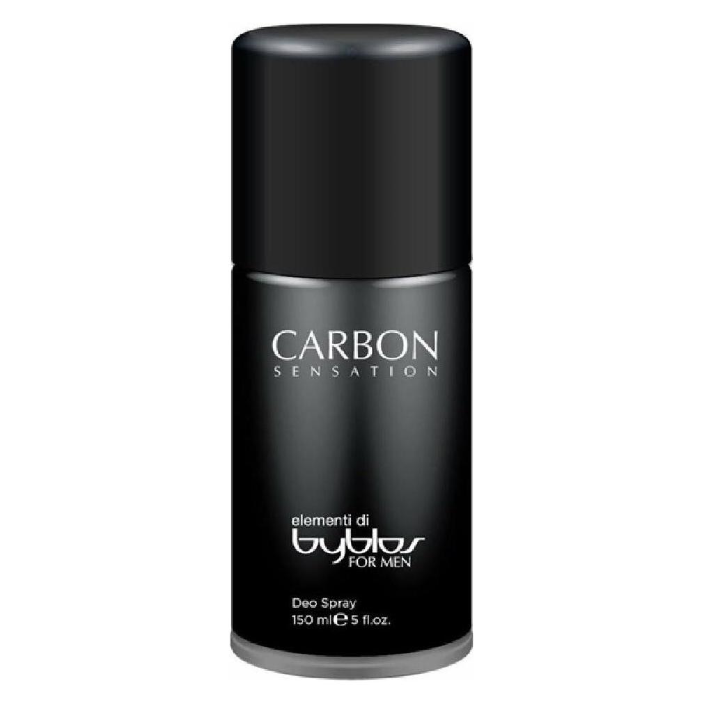 Byblos for Men Carbon Sensation Air Freshener 150ml Spray - Galaxus