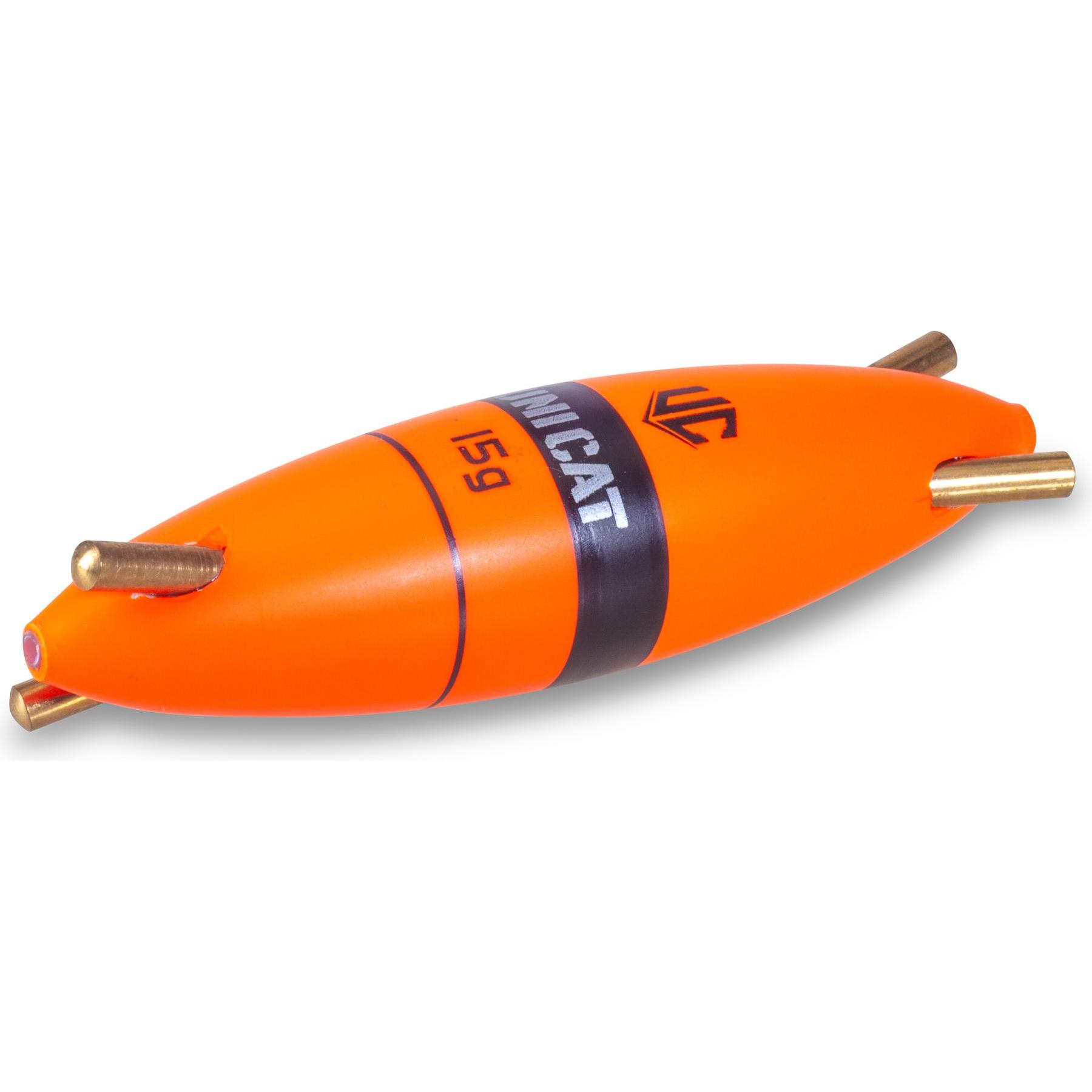 Uni Cat Quattro Rattle Subfloat 10g/3pcs. 6 Stk. - kaufen bei Galaxus