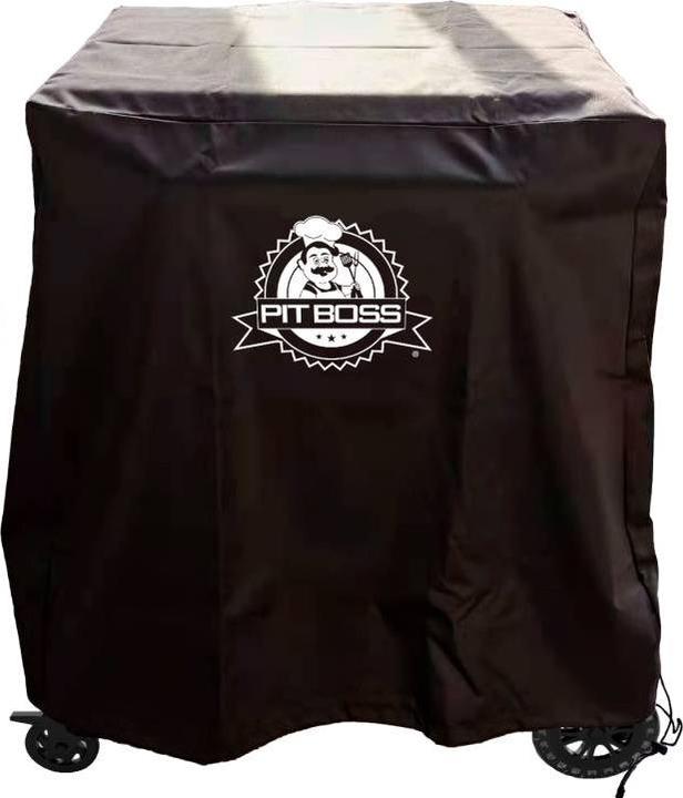 The Hair Boss Pit Boss Abdeckhaube für Planchagrill Ultimate Plancha 2 ...