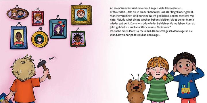 Mabuse Von Piet, Planeten und Pflegefamilien - kaufen bei Galaxus