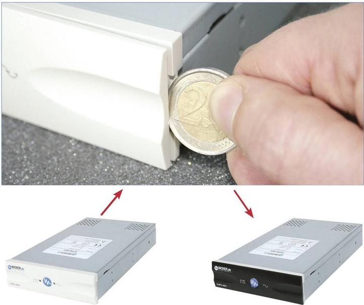 Bicker Elektronik USV PC Einbau USB 400 VA - kaufen bei Galaxus - Galaxus