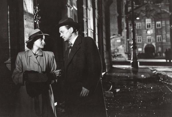 Der dritte Mann - 75th Anniversary Edition (4k Blu-ray, Blu-ray, 1949 ...