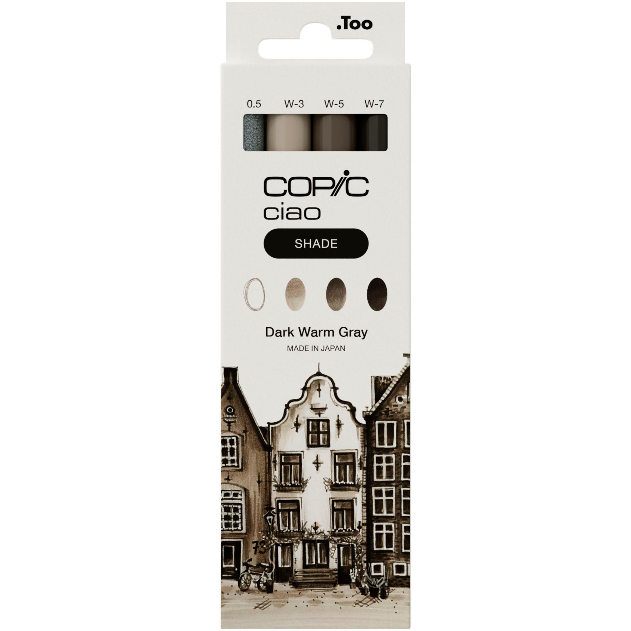 Copic CIAO - Brand set - buy at Digitec