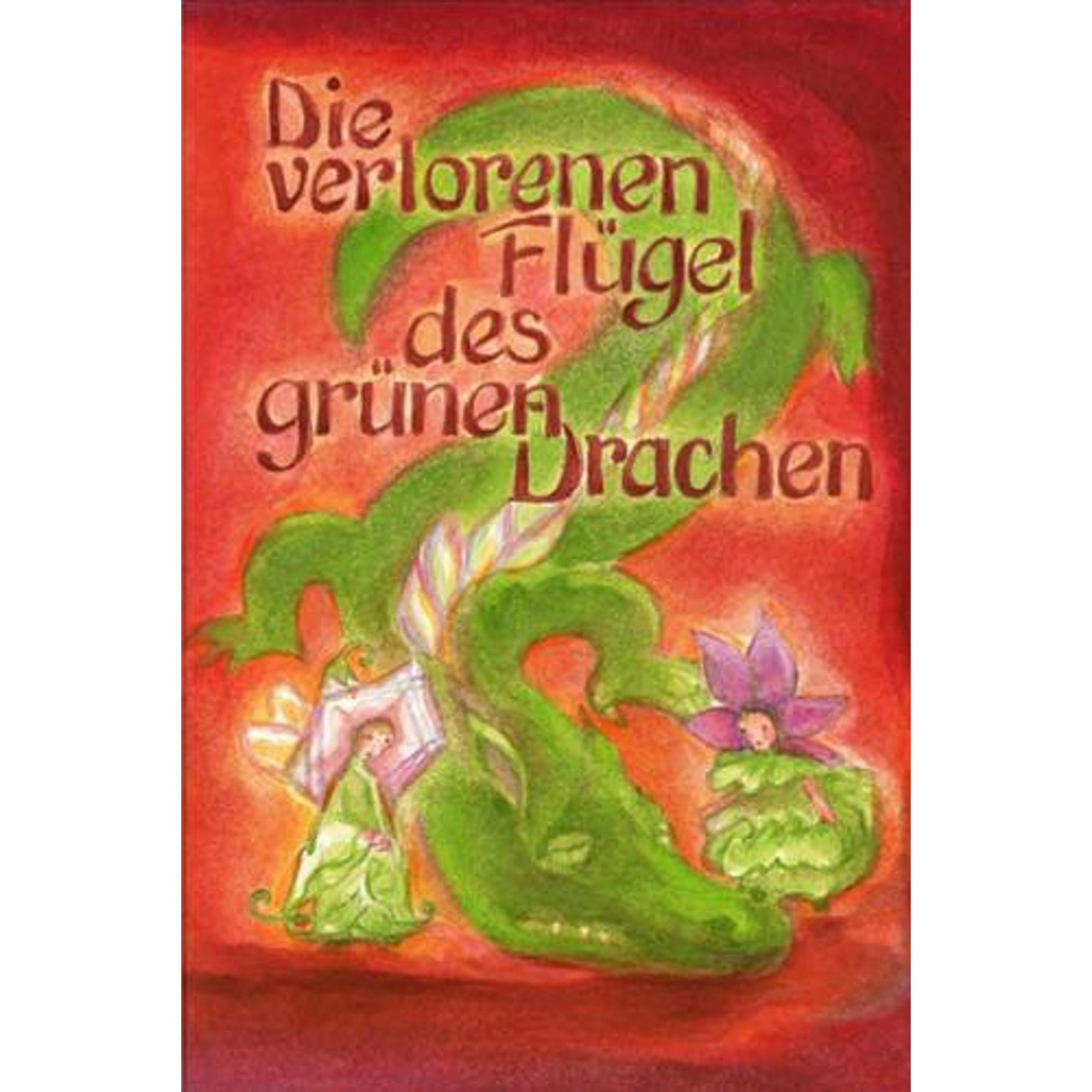 G Mellinger Die verlorenen Flügel des Grünen Drachen - Galaxus