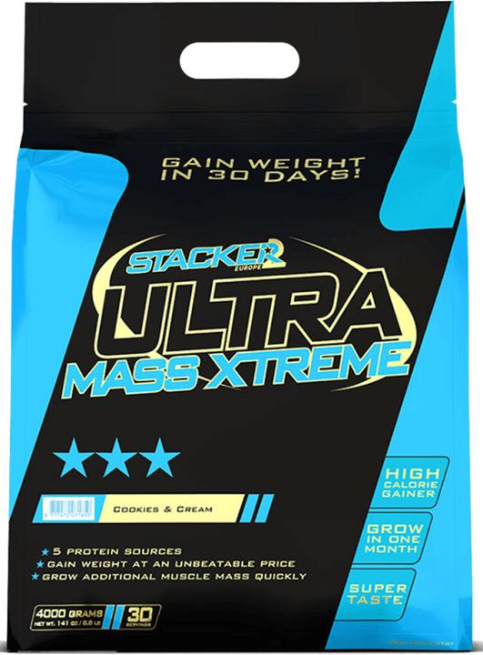 Stackers Ultra Mass Xtreme - kaufen bei Galaxus