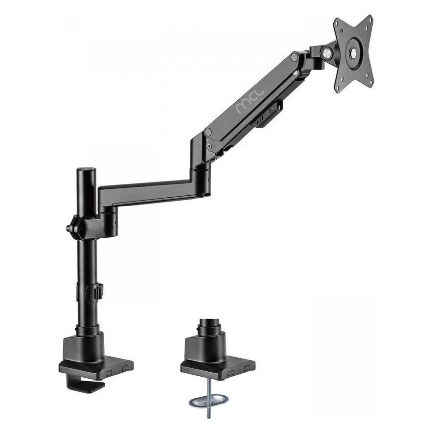 MCL Support Desk Screen With Shock Absorber - 1 Screen Up To - Galaxus