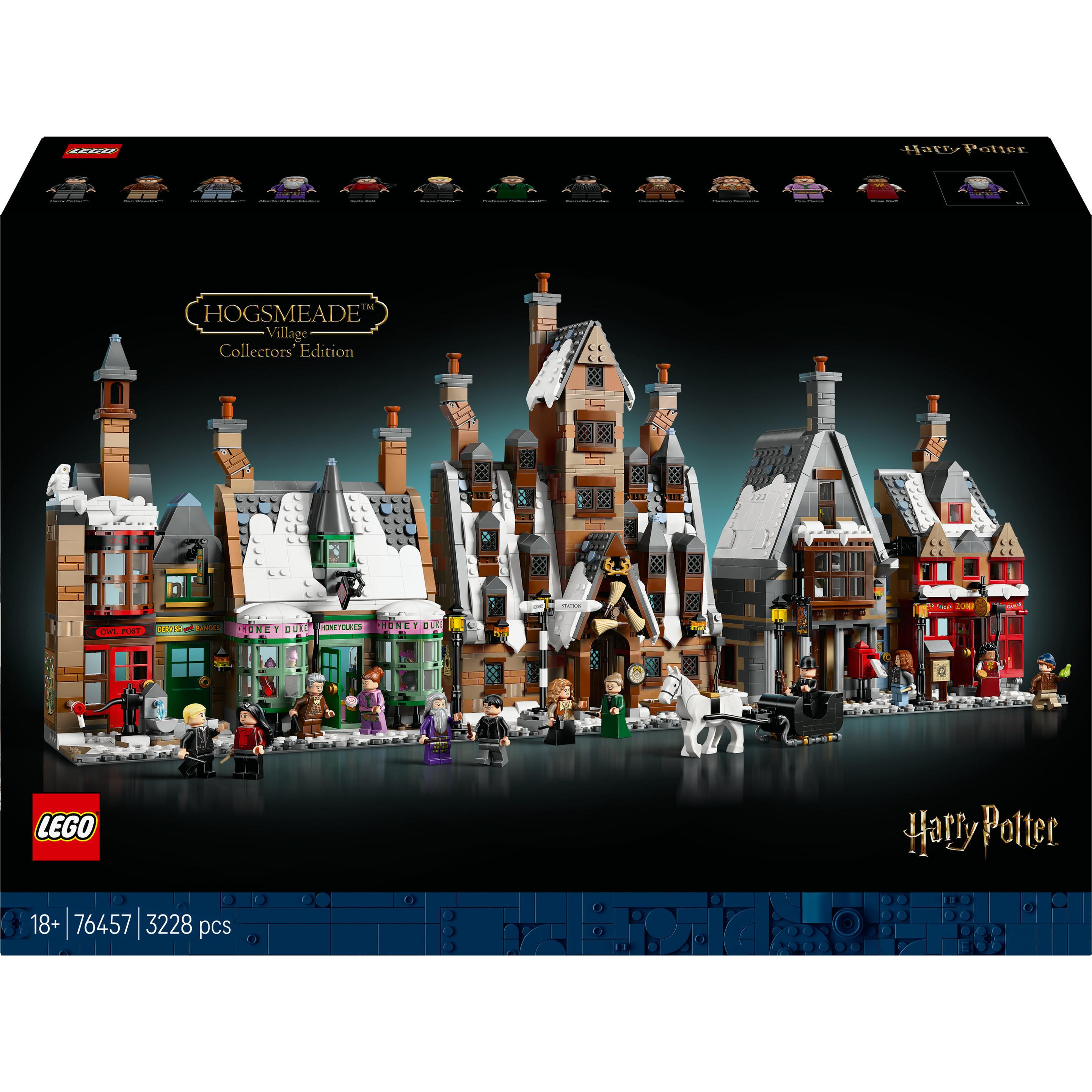 LEGO Harry Potter - Dorf Hogsmeade – Sammleredition - buy at Galaxus