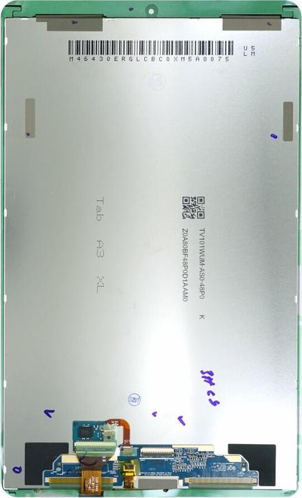 Samsung Display unit T510 / T515 Galaxy Tab A 10.1 (2019) GH82-19563A ...