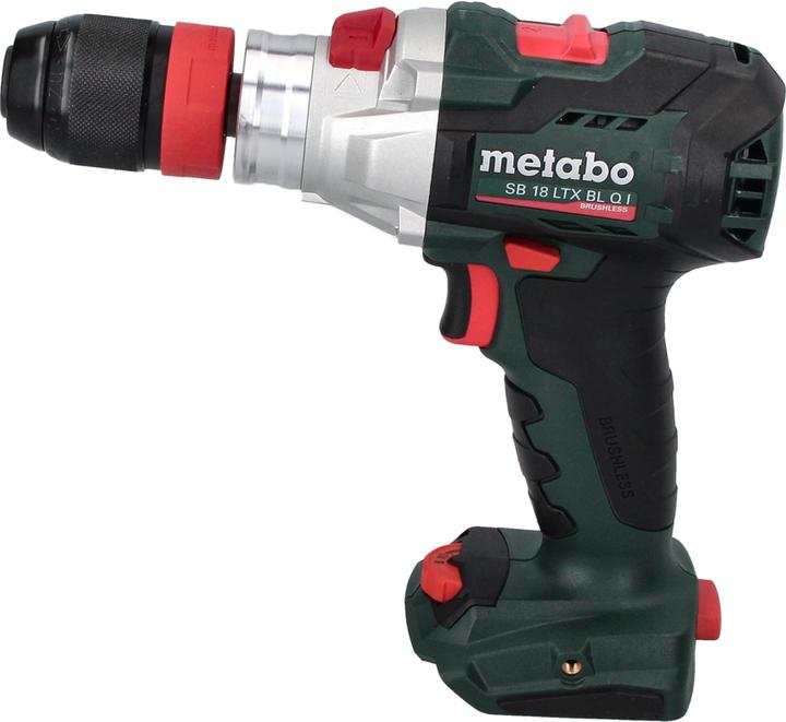 Metabo SB 18 LTX BL Q I - kaufen bei Galaxus