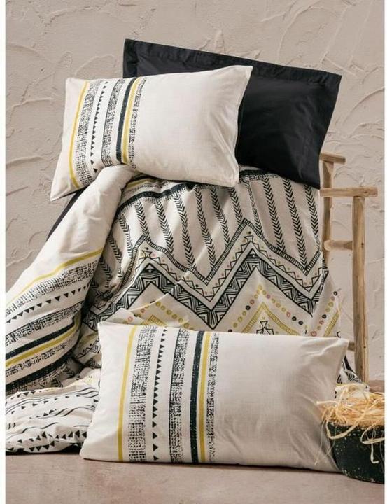 BigBuy Bettbezug-Set Bunt 220 x 240 cm - kaufen bei Galaxus - Galaxus