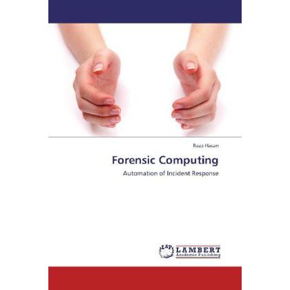 Lap Lambert Academic Forensic Computing - kaufen bei Galaxus