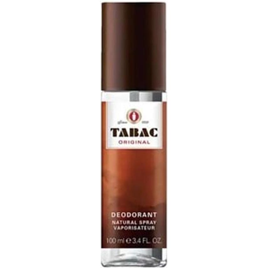 Tabac Original, Hydration & Protection, Deodorant Spray, For Men, 100 ...