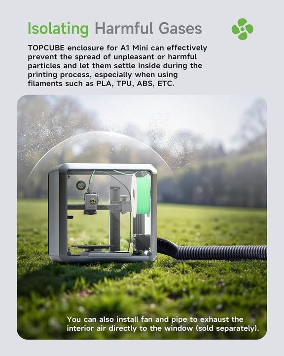 Bambu Lab Involucro per Stampante 3D Mini A1 - kaufen bei Galaxus