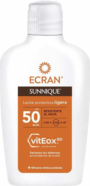 Ecran Sunnique Milk Spf 50 - 200 Ml - kaufen bei Galaxus - Galaxus