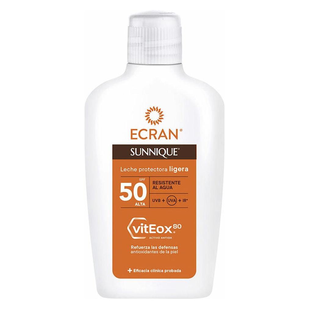 Ecran Sunnique Milk Spf 50 - 200 Ml - kaufen bei Galaxus - Galaxus