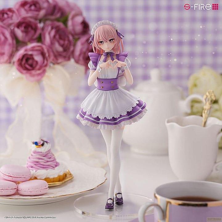 Sega My Dress-Up Darling PVC Statue 1/7 Sajuna Inui Pretty Maid Ver. 22 ...