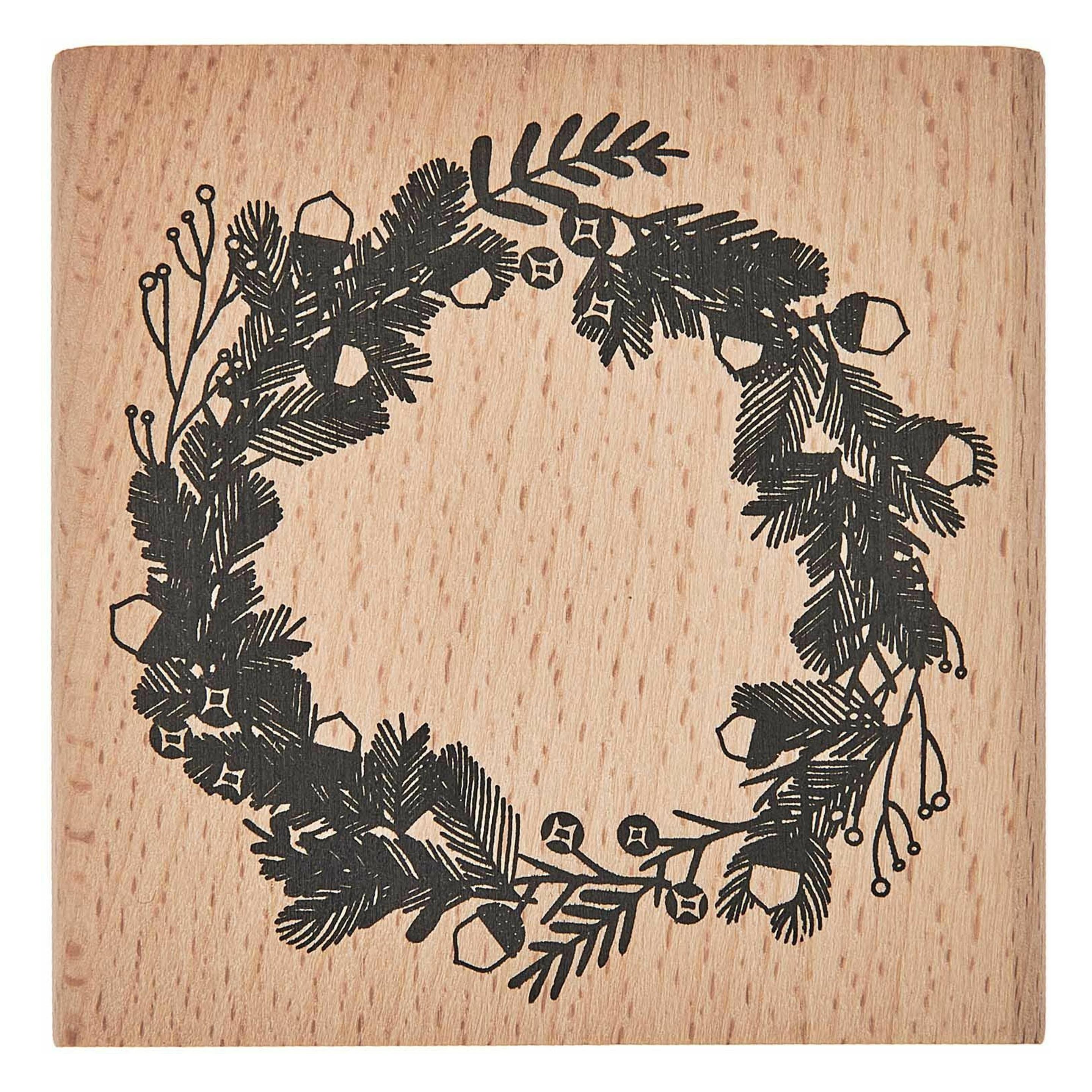 Rico Design Stempel Tannenkranz.302042 - kaufen bei Galaxus - Galaxus