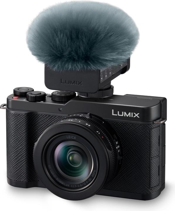 Panasonic Lumix L10 (24 - 75 mm, 20.40 Mpx, 4/3) - buy at Galaxus - Galaxus