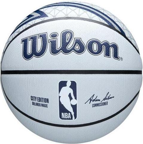 Wilson Orlando Magic Ballon NBA Team City Collector 2024 - Galaxus