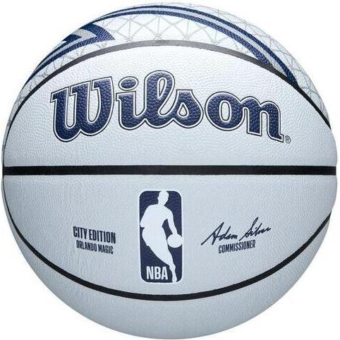 Wilson Orlando Magic Ballon NBA Team City Collector 2024 - Galaxus