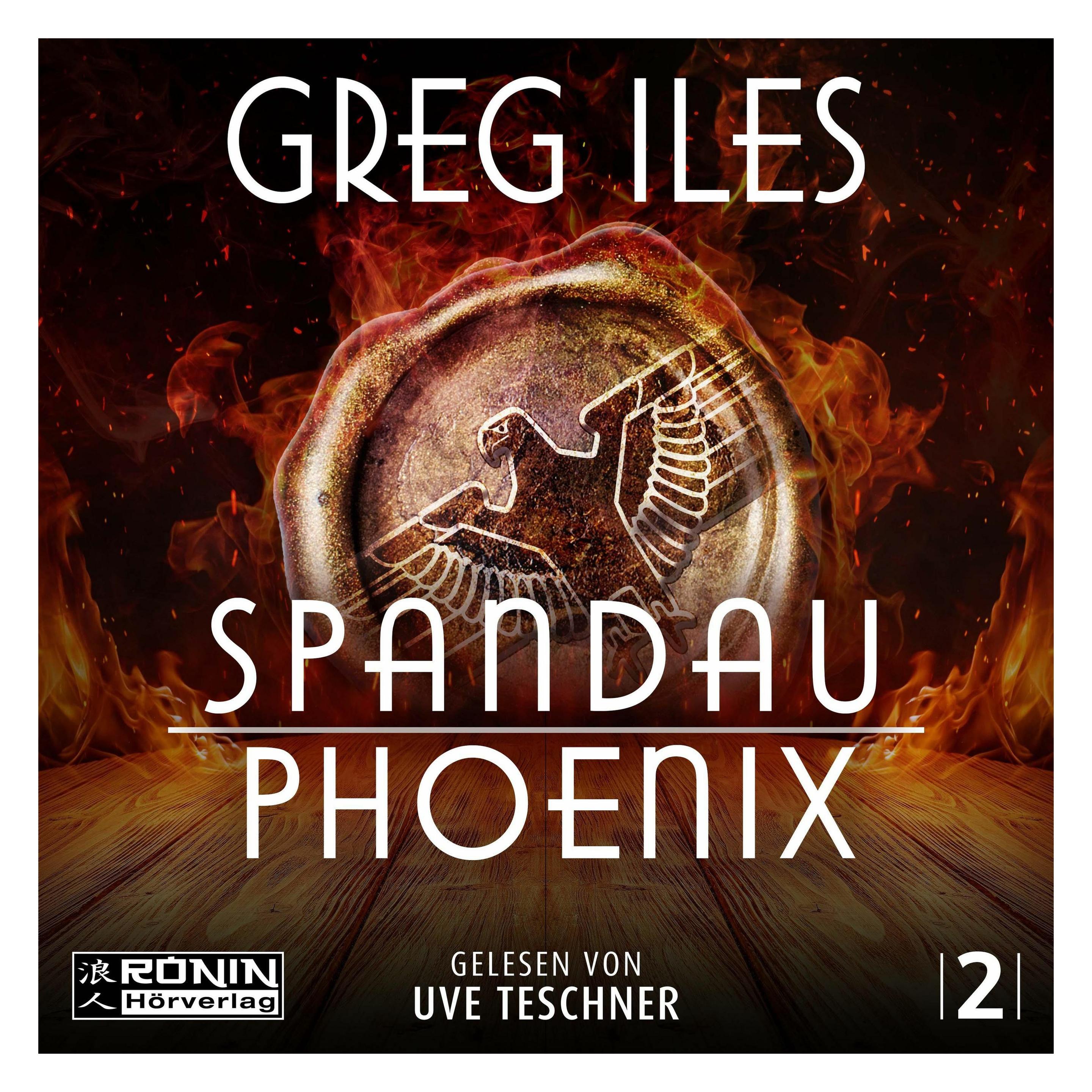 Various Publishers Iles:Spandau Phoenix - Buch 2 - kaufen bei Galaxus