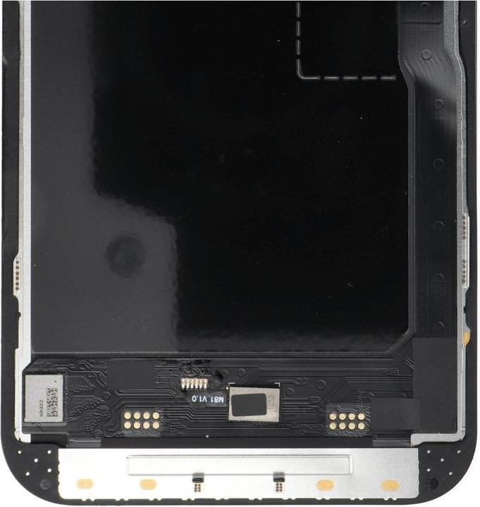 FixCell LCD display! LCD Display for IPHONE 14 Pro Max SOFT OLED 120Hz ...