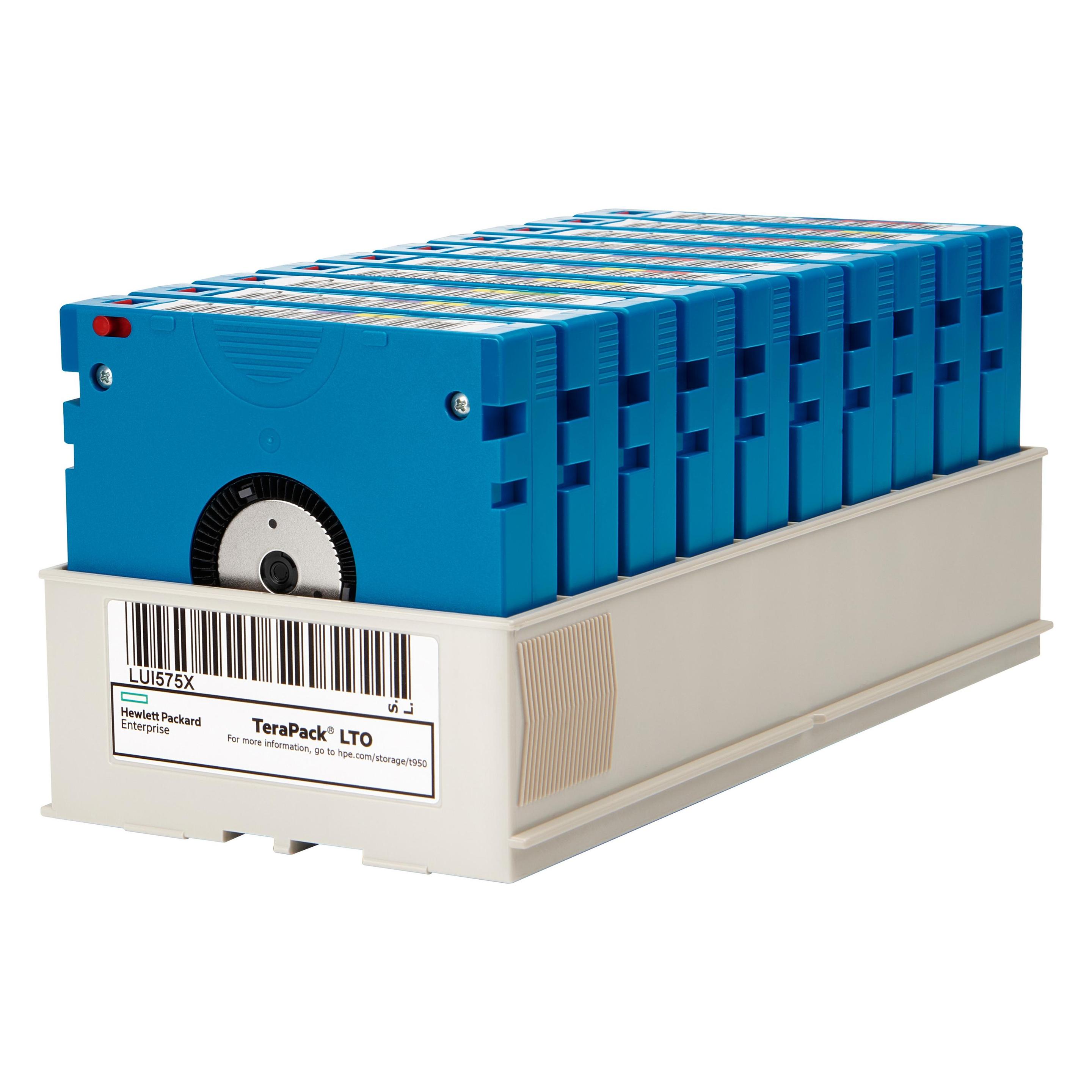 HPE Lto-9 Rw Custom Labeled - kaufen bei Digitec
