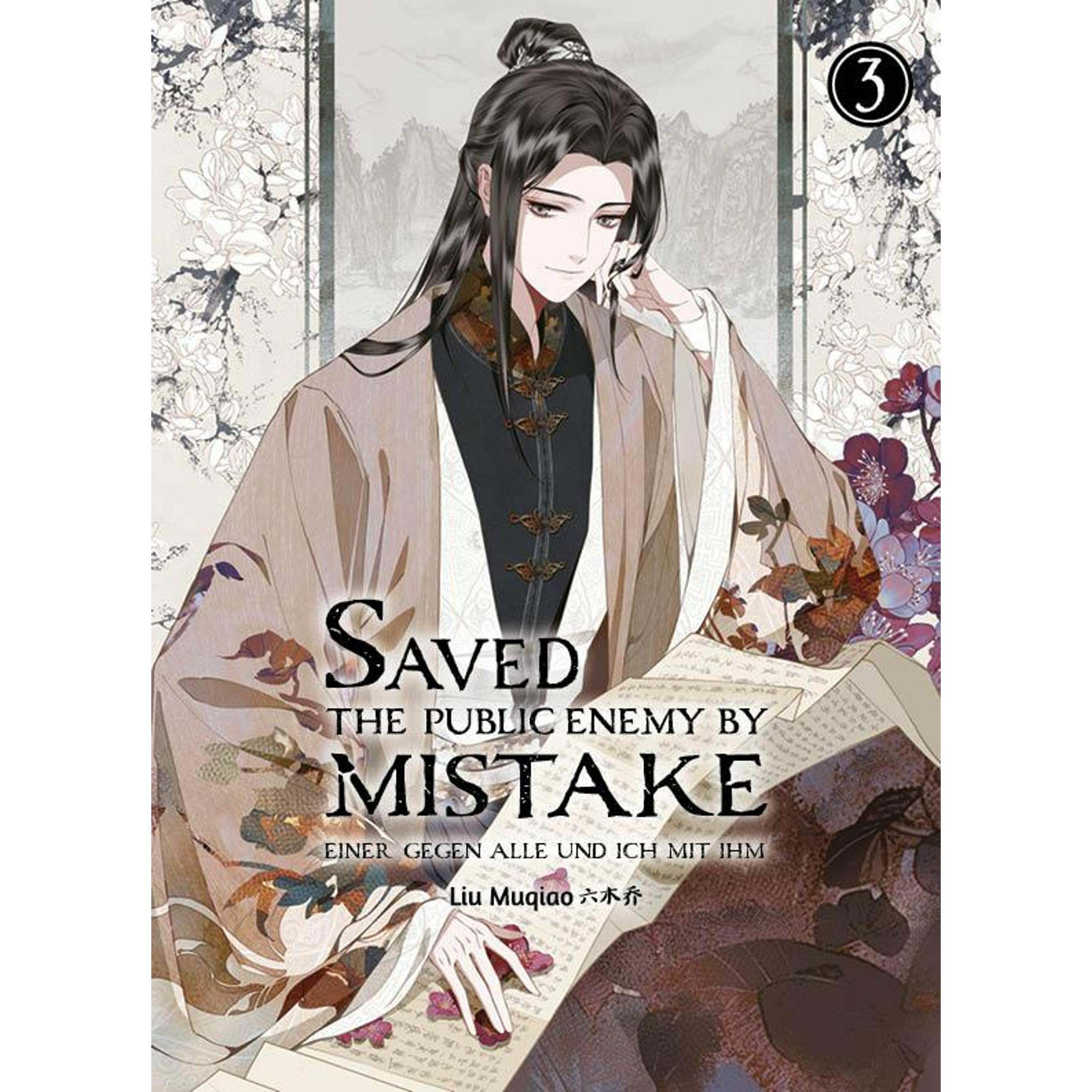 Chinabooks Saved the Public Enemy by Mistake - kaufen bei Galaxus