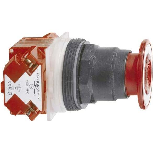 Schneider Electric Taster Pilzkopf, rot 2 Stellungen - Galaxus