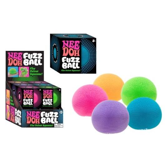 NeeDoh Fuzz Ball Classic 1pk - assorted - kaufen bei Galaxus