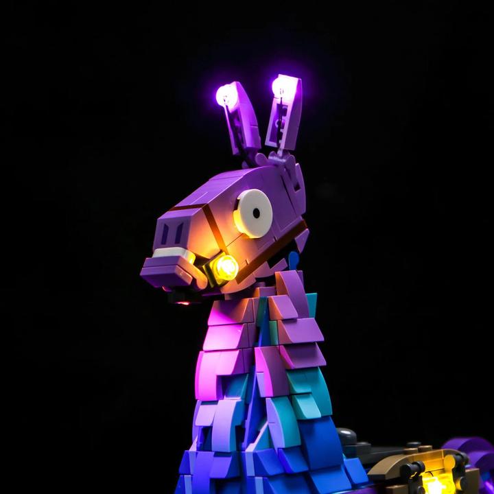 BrickBling LED Licht Set für LEGO Fortnite: Vorratslama (77071) - Galaxus