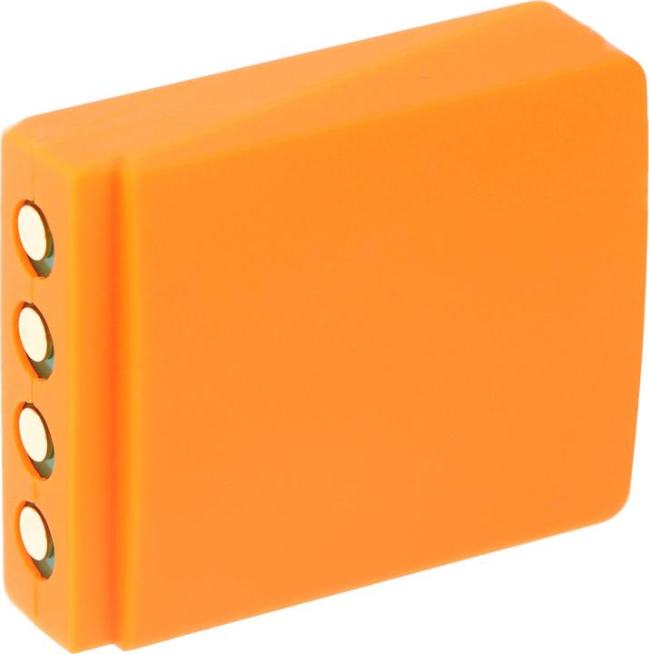 XCell Akku passend für HBC Radiomatic Micron 4, NiMH, 3,6V, 2100mAh, 7 ...