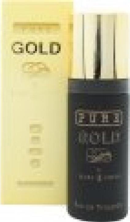 Milton Lloyd Pure Gold Eau de Toilette 50ml Spray - kaufen bei Galaxus ...