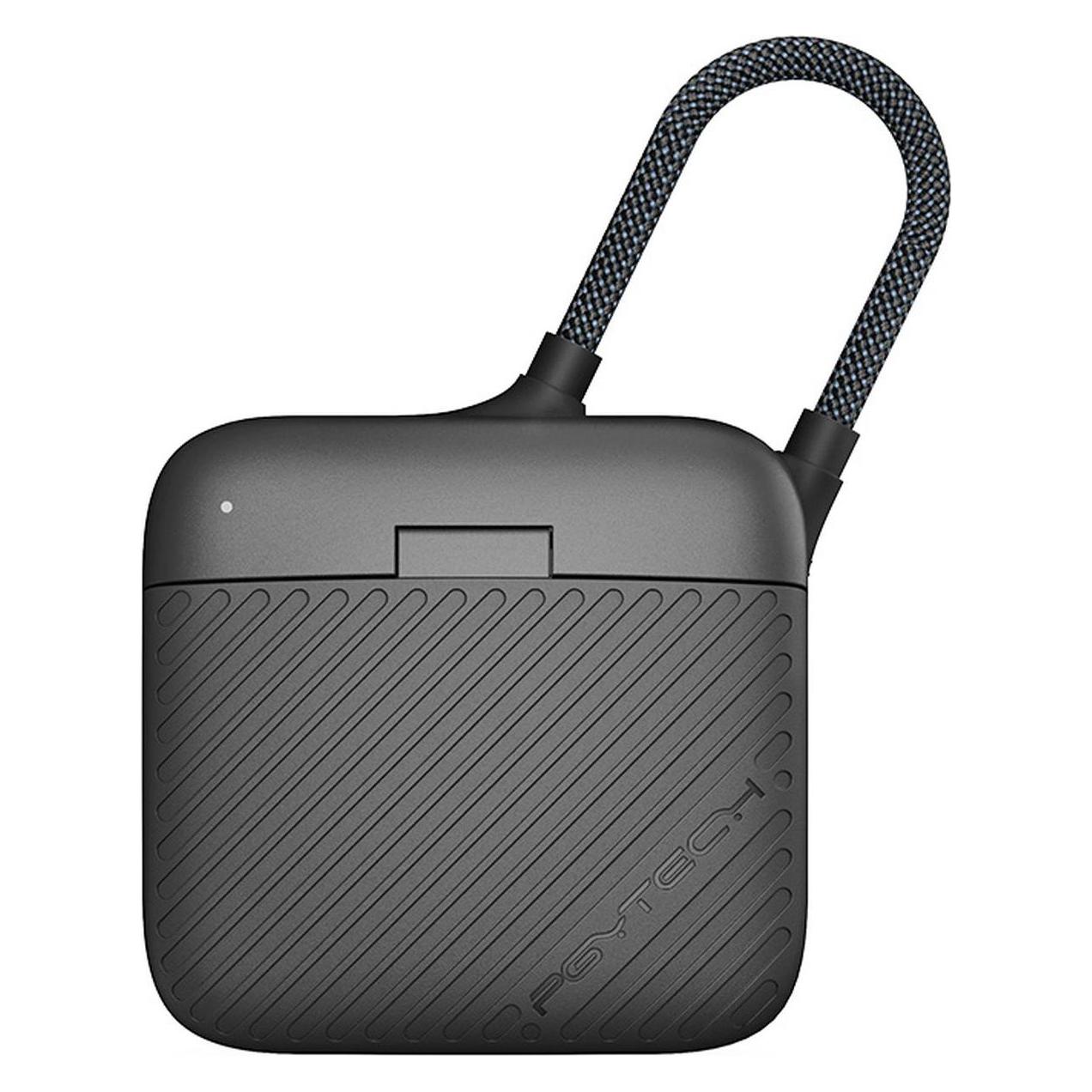 Pgytech CreateMate High speed Mini Card Reader Case (Classic Black ...