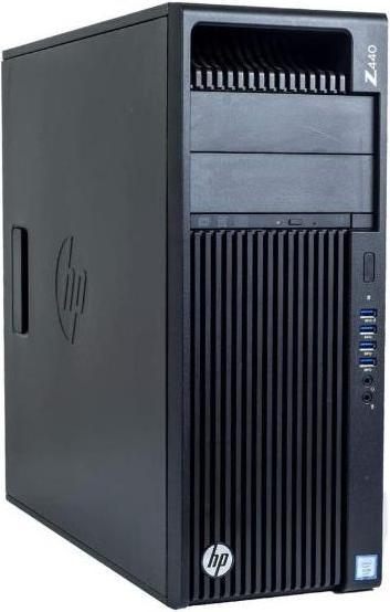 HP Z440 TOWER E5/16/256 Rigenerato (RSW100042) - buy at Galaxus