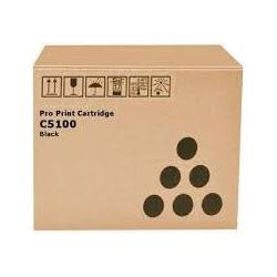 RICOH Type C5100 Pro C5100S (828225) (828402) Toner Cartridge, Black ...