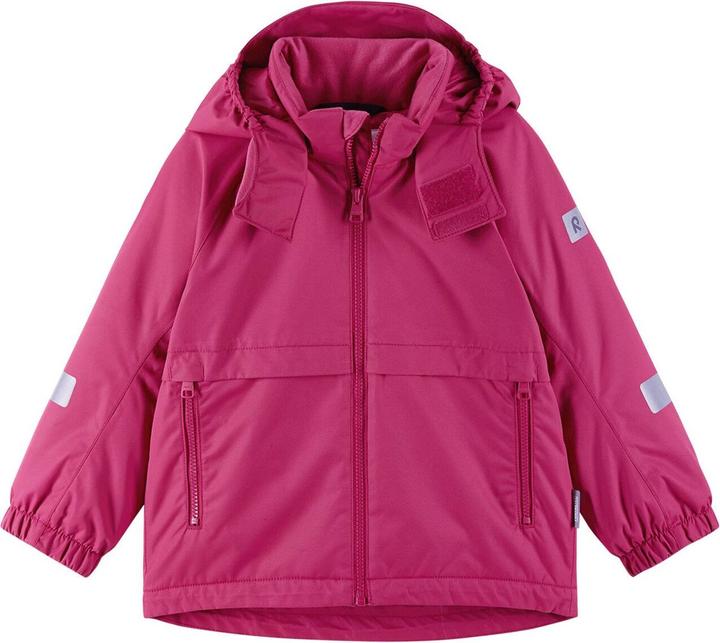 Reima tec Kinder Winterjacke Raisio Rosy Berry - buy at Galaxus