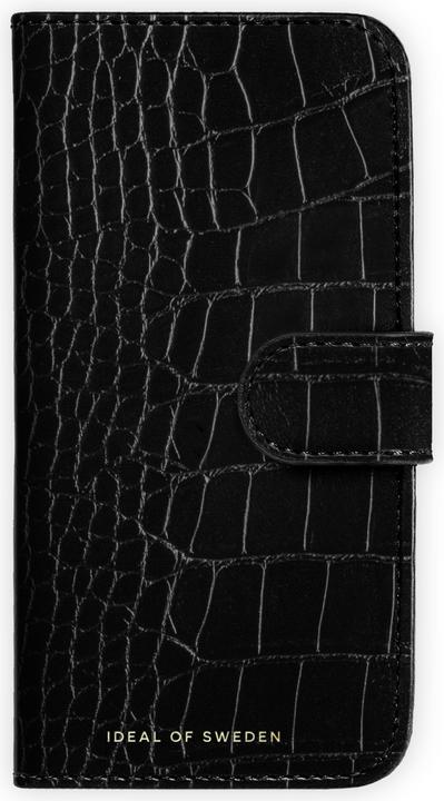 iDeal Of Sweden Magnet Wallet+ iPhone 16 Black Croco - buy at Galaxus ...