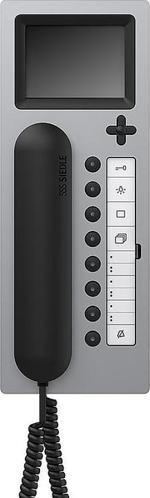 Siedle Haustelefon LAN Access AP PAL 88mm alu SSS200041940-00 - Digitec