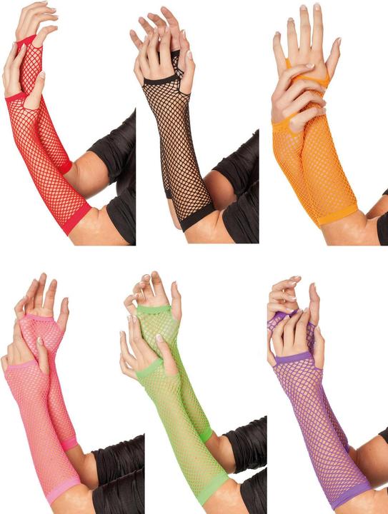 Metamorph Fingerlose Netzhandschuhe in diversen Farben - Galaxus