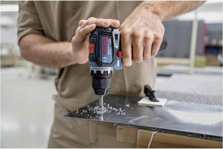 Bosch Professional Bosch Akku-Bohrschrauber GSR 12V-32 (2x2,0Ah L ...