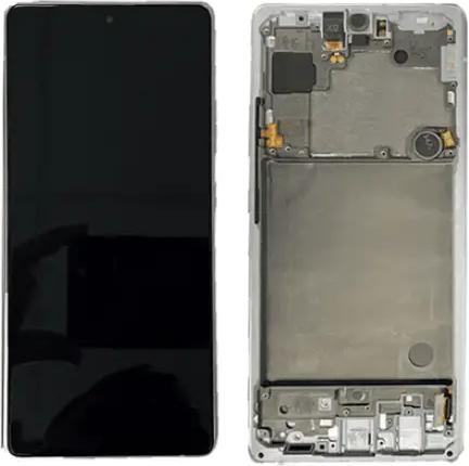 Ferryxpress Galaxy A71 5G OLED Display Bildschirm – SM-A716B / GH82 ...