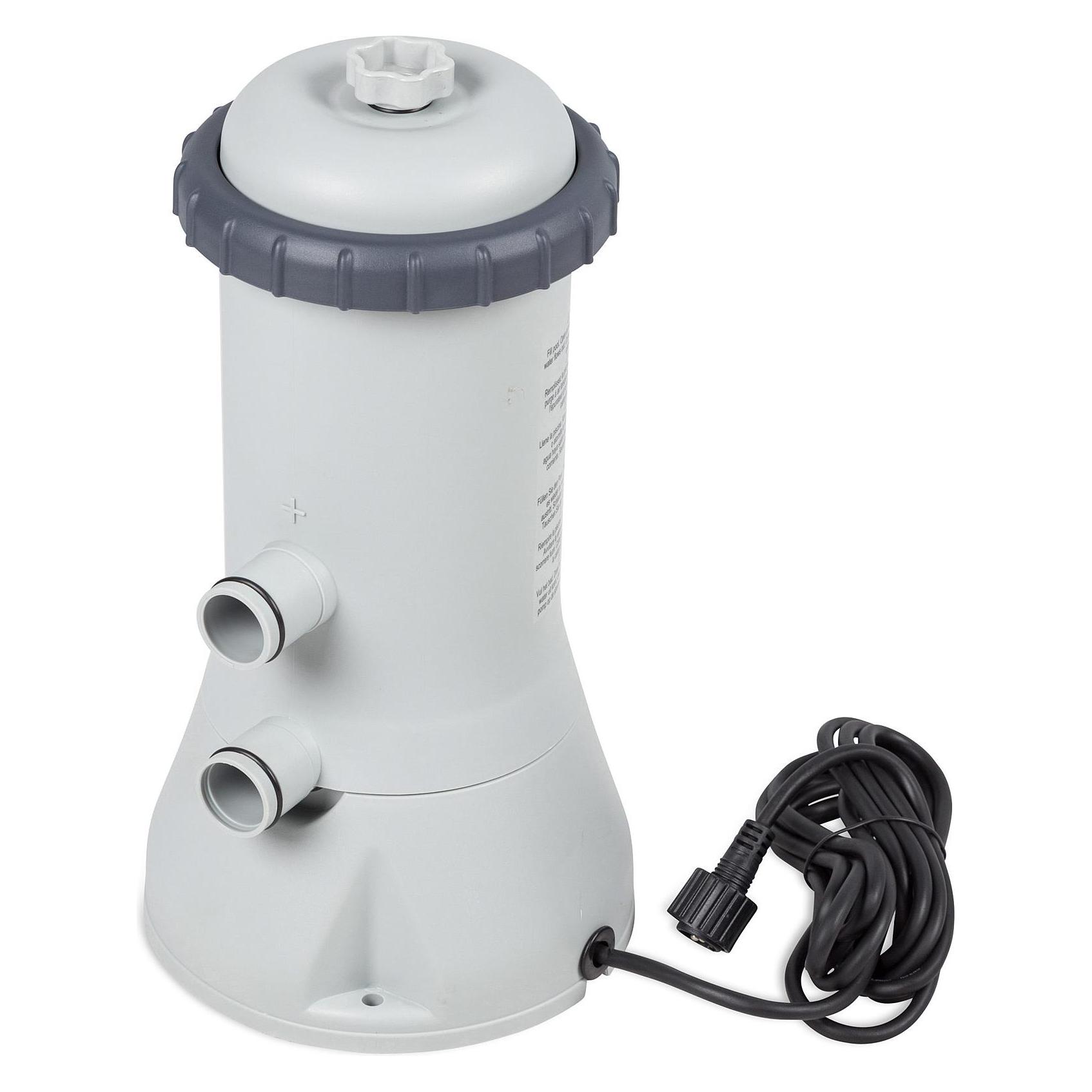 Intex Poolfilterpumpe + 12V 2271L Transformator - kaufen bei Galaxus